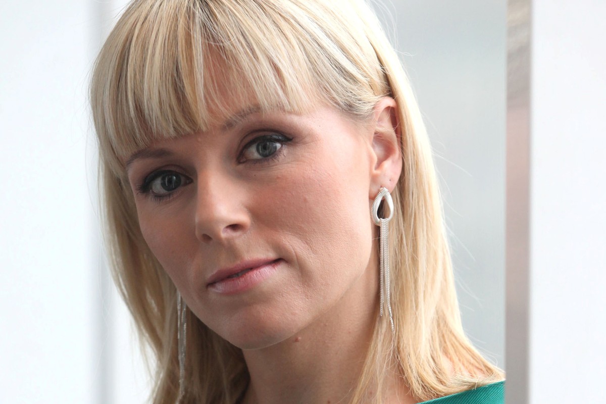Catherine Moerkerke stopt als nieuwsanker | GVA
