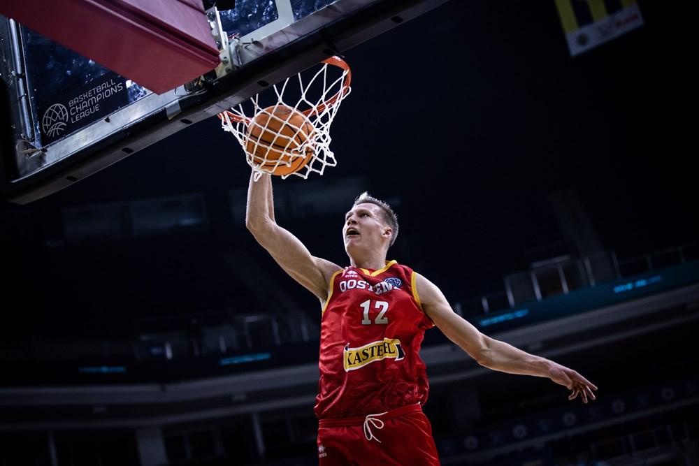 Sterke Bleijenbergh leidt Oostende naar winst in Istanbul | GVA
