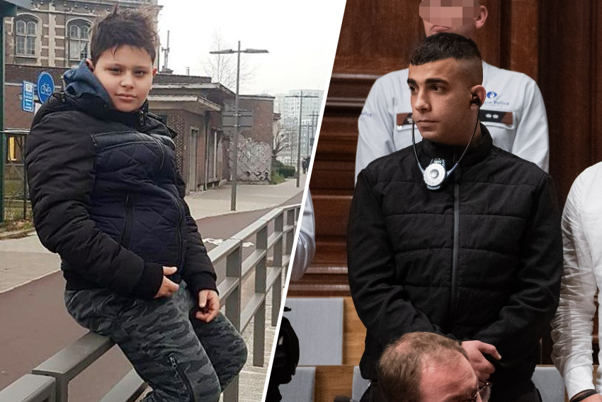 ASSISEN. Ali veroordeeld tot dertig jaar opsluiting voor dodelijke ...