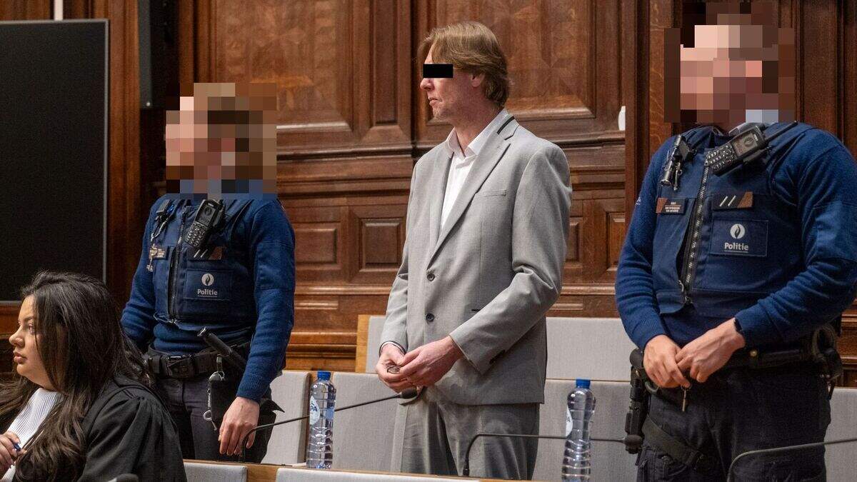 ASSISEN. Advocaten Joris Wils: “Hij heeft zijn vriend dronken gedood in ...