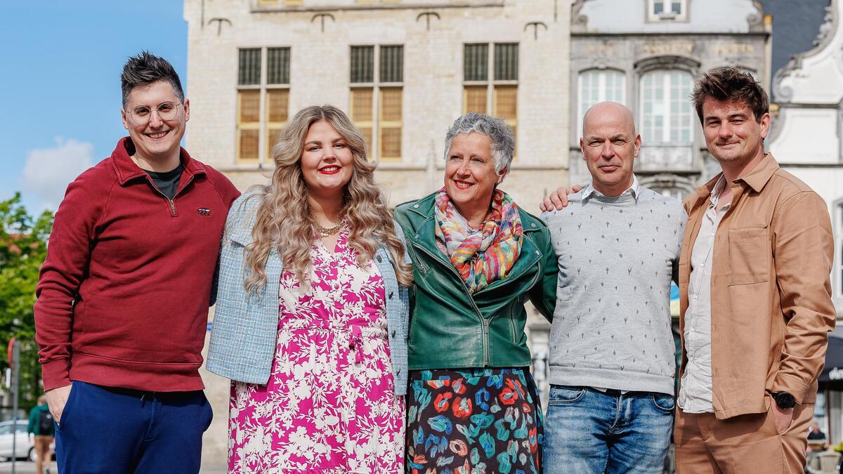 Evert Winkelmans en Romy Curvy engageren zich voor lijst van Bart ...
