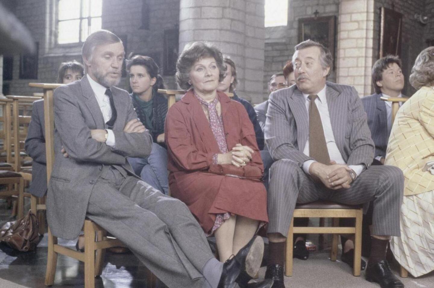 PORTRET. Acteur Alex Wilequet (96) overleden: “Willy Vandersteen noemde ...