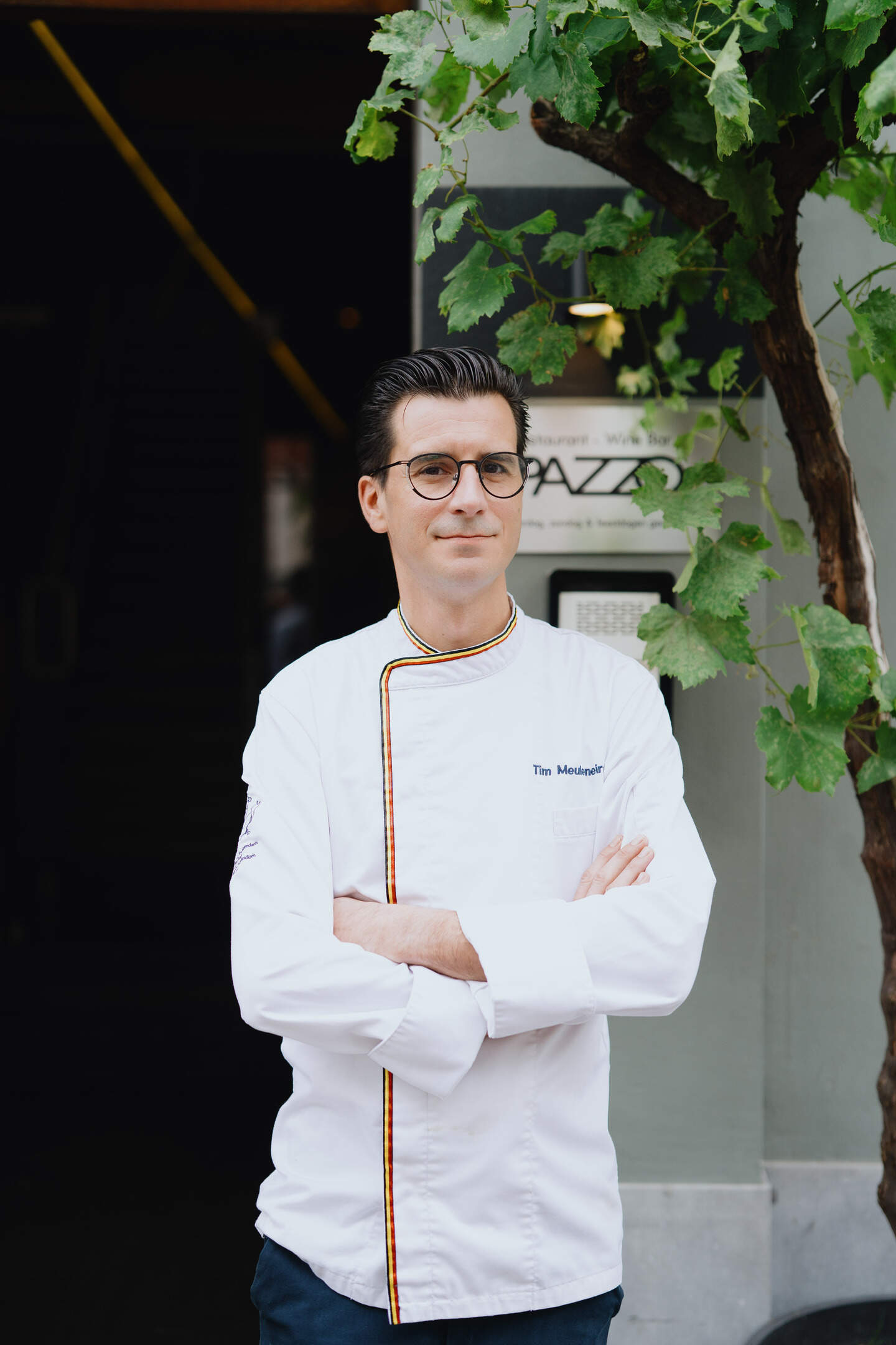 Nieuwe chef van Pazzo Tim Meuleneire heeft zijn sporen al verdiend: “We ...