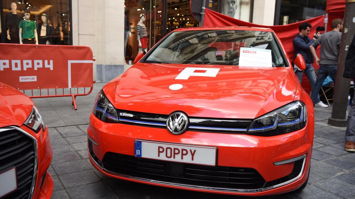 Politie rolt bende autodieven op die zich specialiseerde in het stelen ...