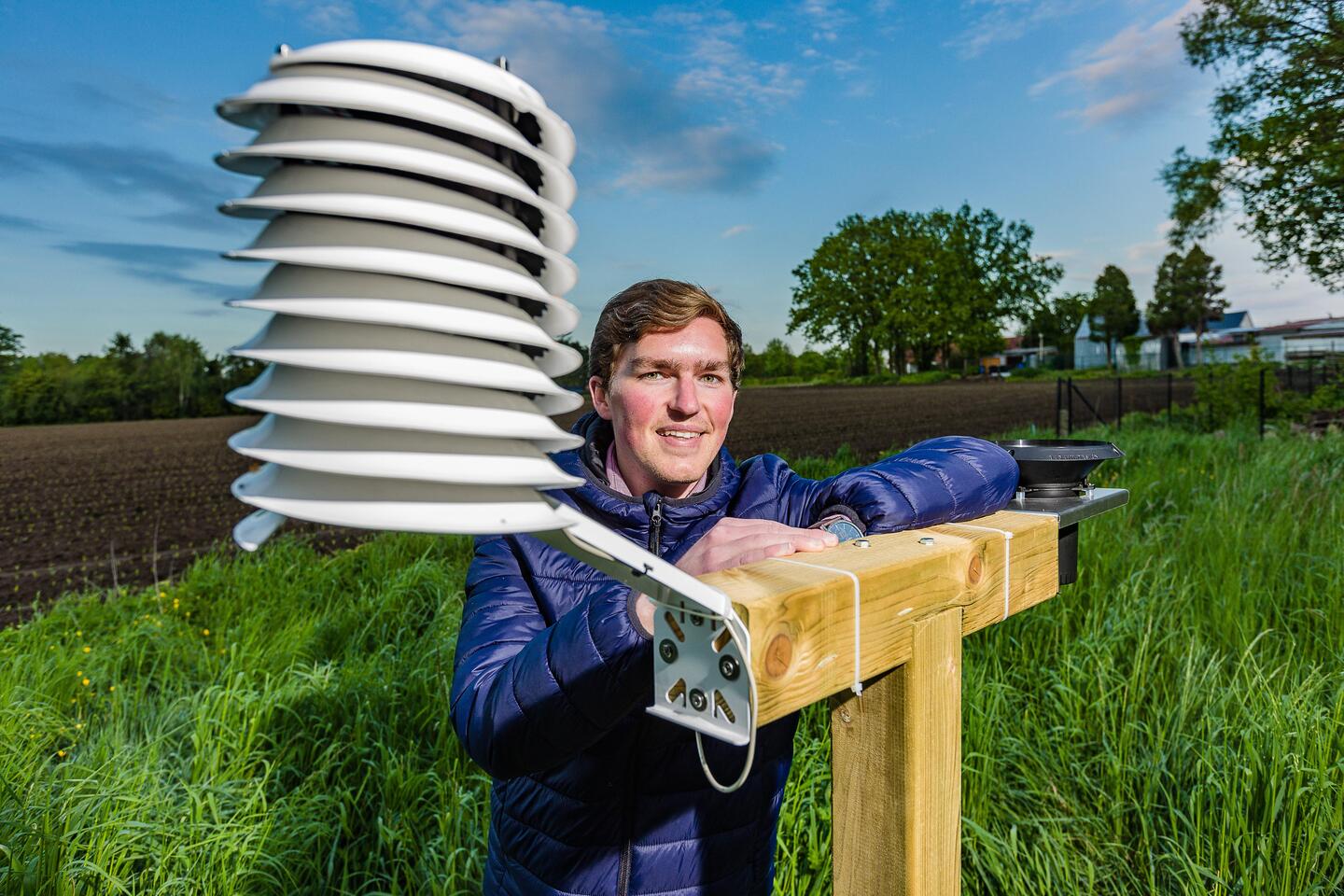 Antwerpse meteorologen bezorgd over hittegolf: “Ik merk dat veel mensen ...