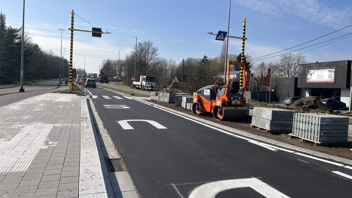 Zoersel niet te spreken over tweede uitstel openstelling Rodendijk door Agentschap Wegen en ...