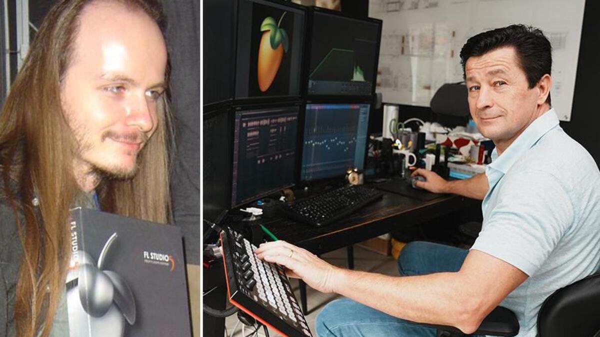 Hoe een geniale eenzaat uit Gent de muziekindustrie veranderde, maar er ...