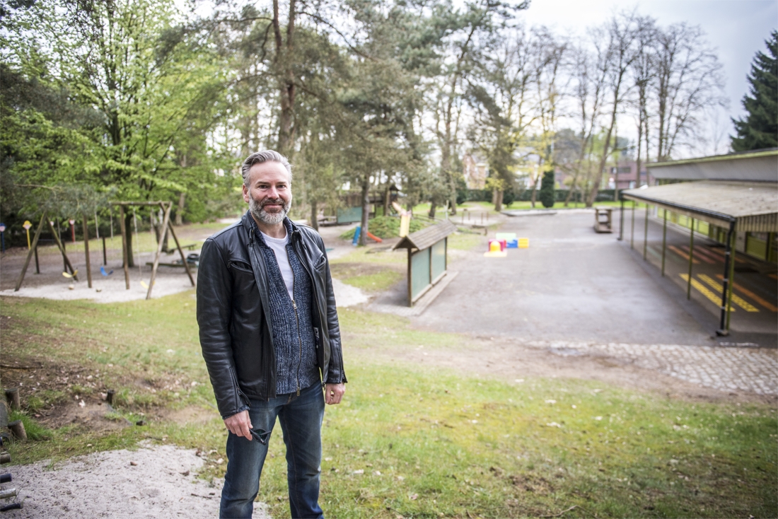 Met acteur Steve Geerts terug naar Kasterlee: “Ik word hier verdorie ...