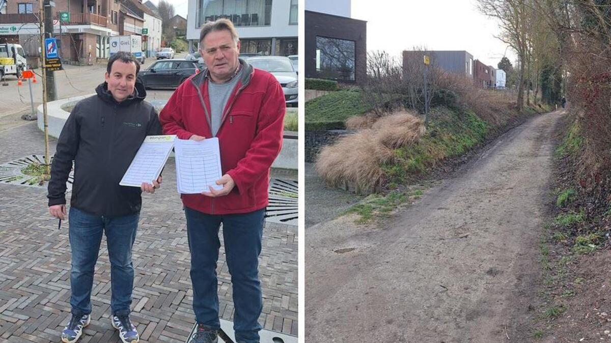 Handelaars starten petitie tegen omleiding van meer dan 7 kilometer in ...