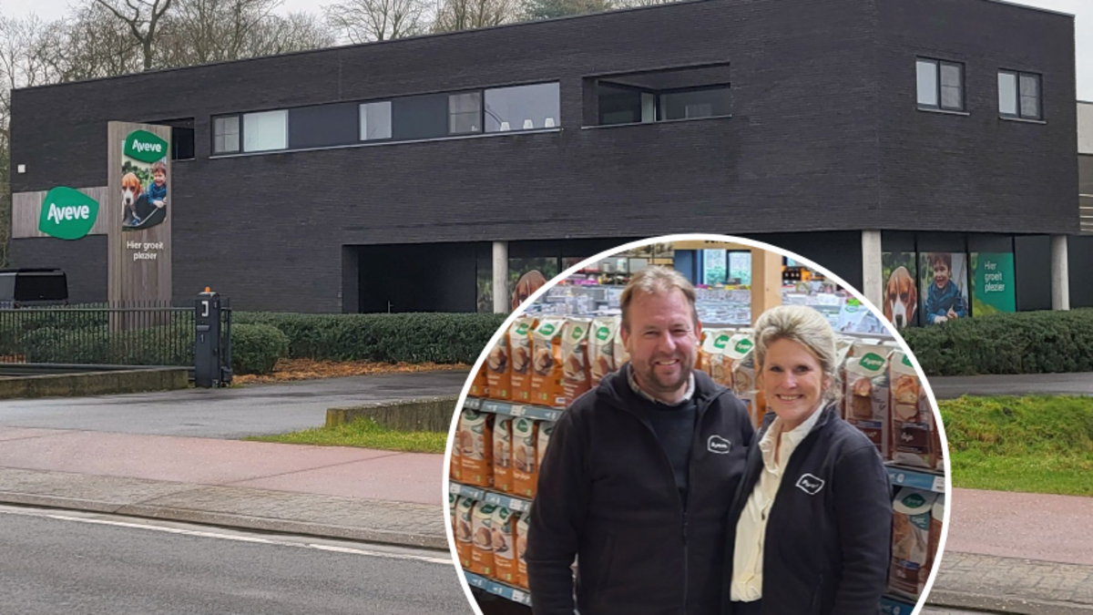 Aveve van Peter en Lieve groeide in 25 jaar uit tot een van ...