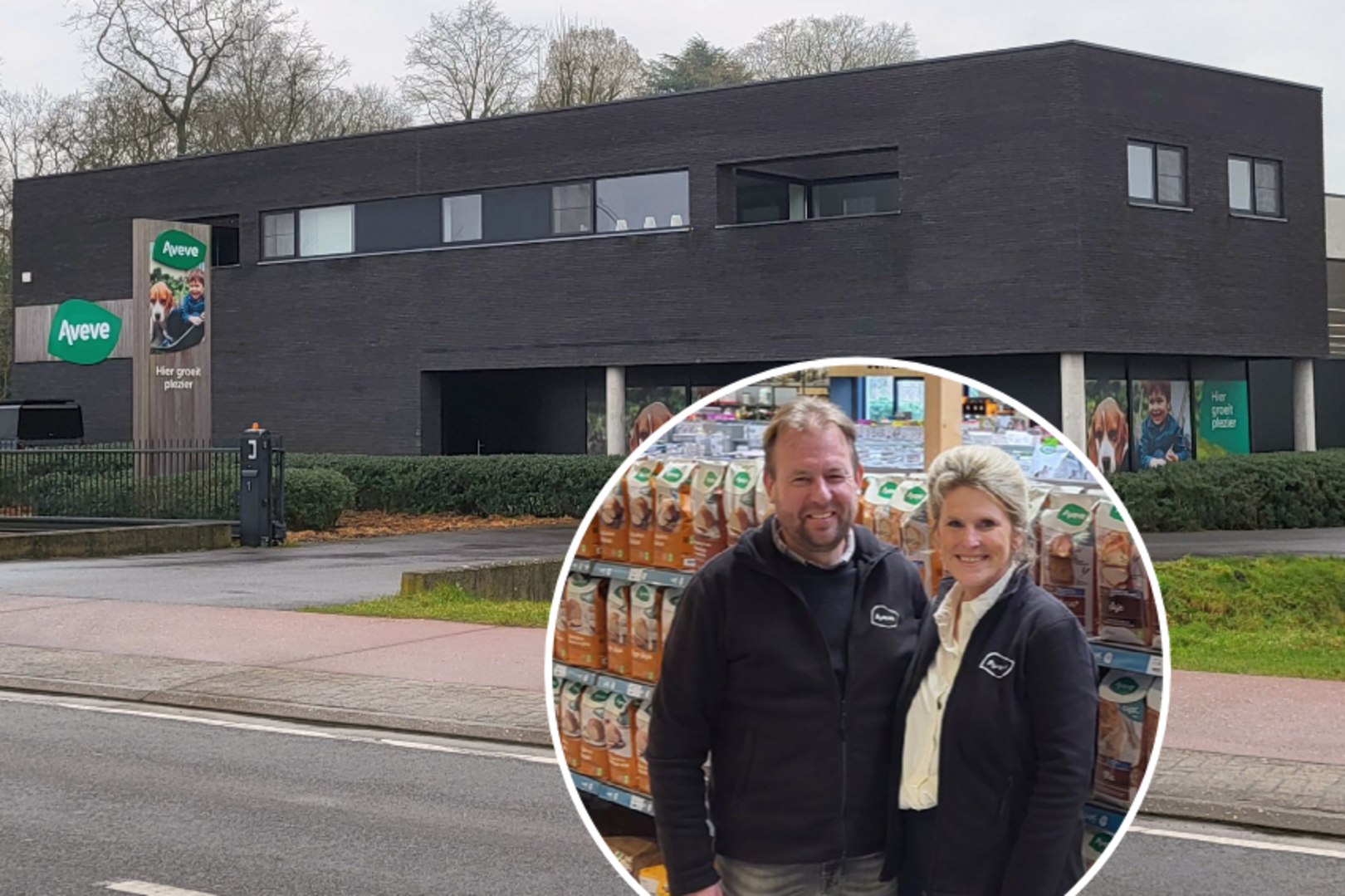 Aveve van Peter en Lieve groeide in 25 jaar uit tot een van ...