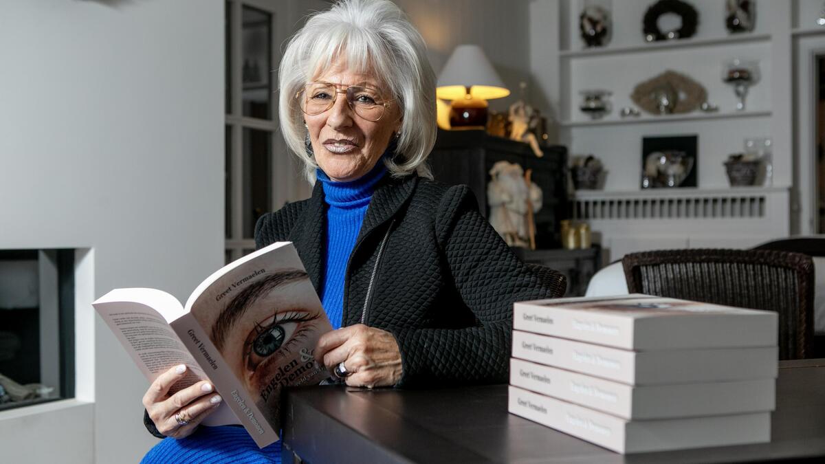 Gezondheidsbegeleider Greet Vermaelen (70) stelt levensvisie te boek ...