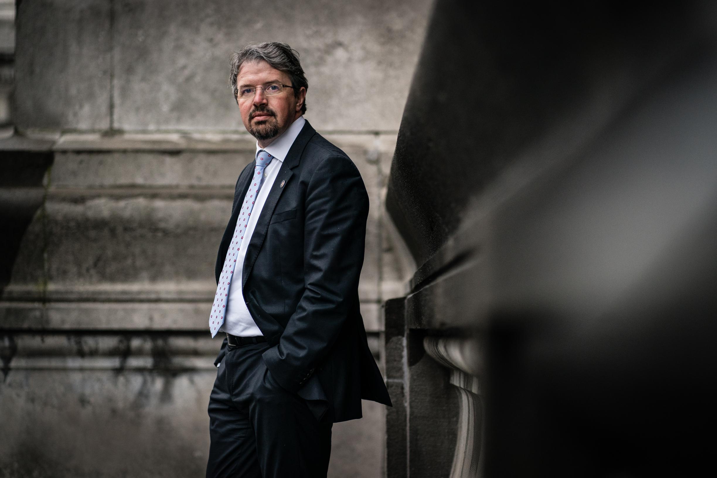 Frédéric Van Leeuw heeft eed afgelegd als Brussels procureur-generaal | GVA