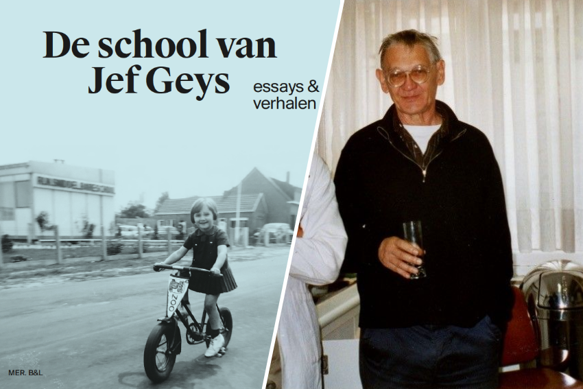 Een boek en twee expo’s over de ‘Balense school van Jef Geys’: “Zijn ...