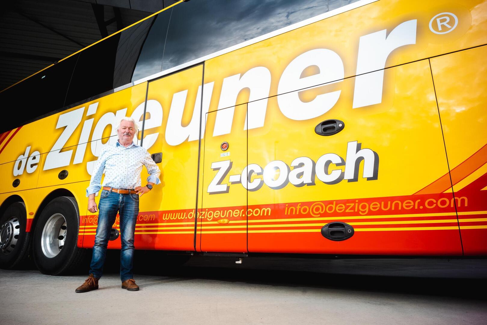 Reizen ‘De Zigeuner’ krijgt na 74 jaar plots verwijten over naam: “We ...