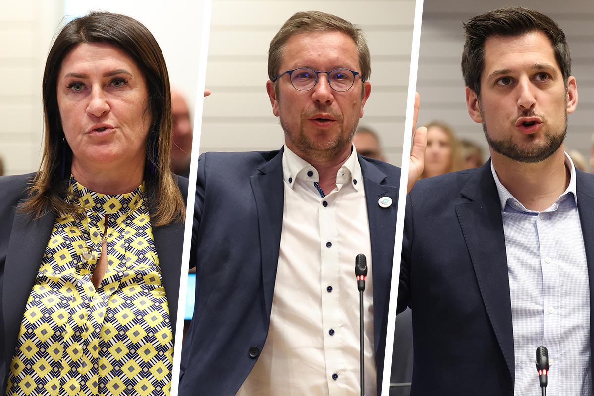 Jongste minister-president ooit en een terugkeer via de grote poort ...