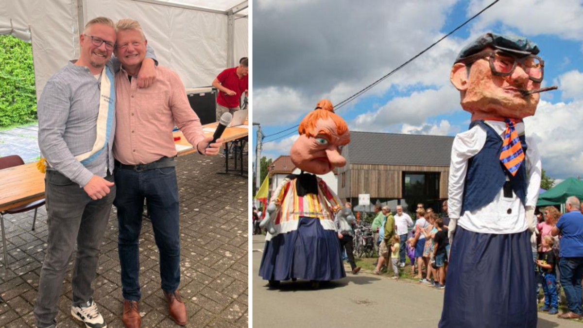 Nieuwe burgemeester van Boshoek ziet Narrenstoet groeien: “We krijgen ...