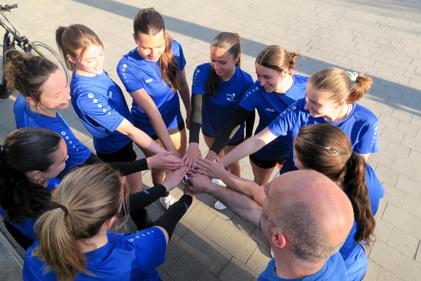 WOKA-dames willen Wommelgemse volleybalgeschiedenis schrijven: “Na ...
