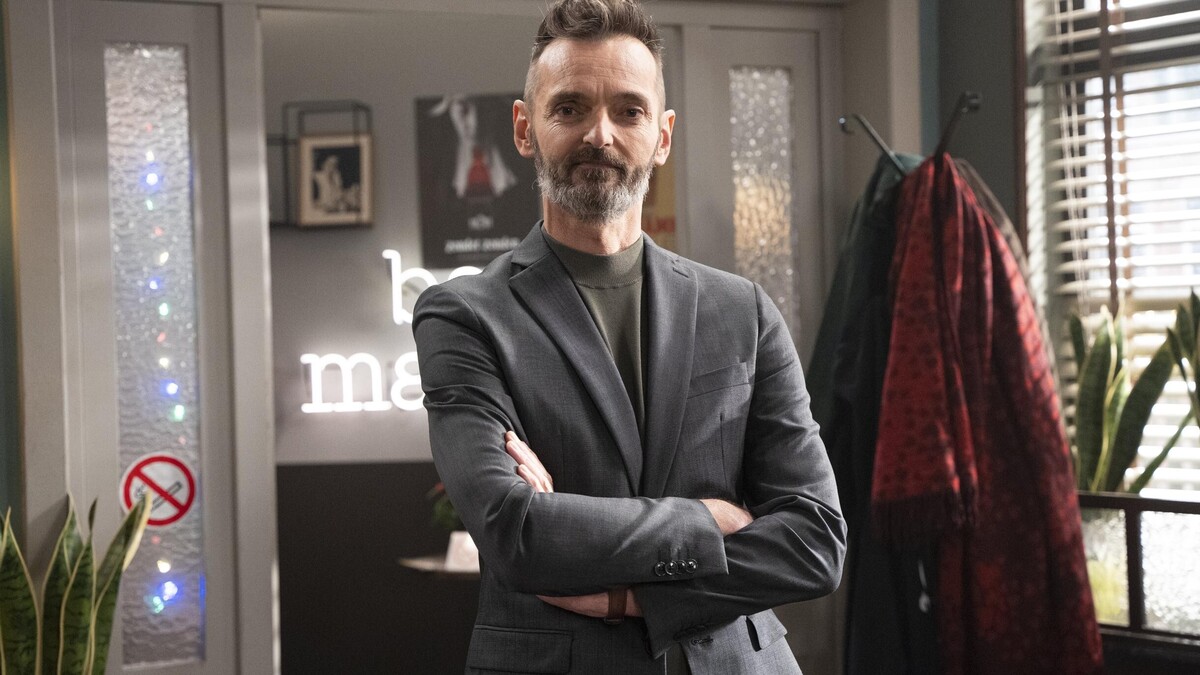 Nieuw personage in ‘Thuis’: Danny Timmermans uit Lier vertolkt ...