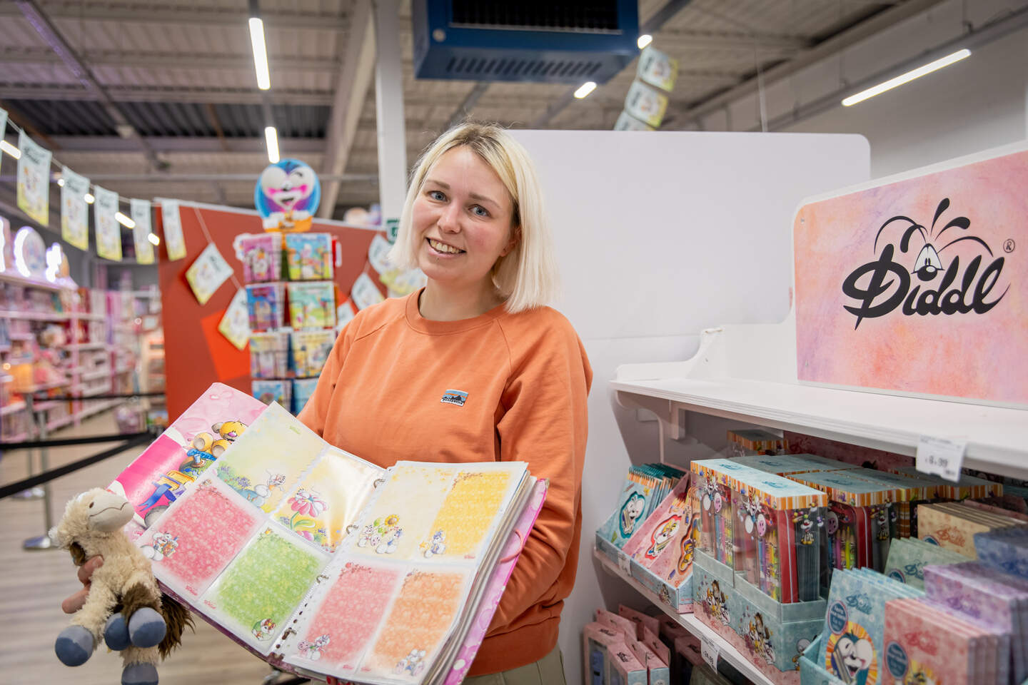 Populaire muis Diddl na ruim 10 jaar opnieuw verkrijgbaar in de winkel ...