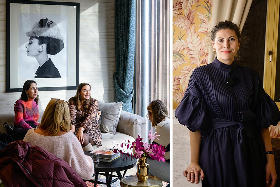 Achter de schermen van de enige private club in ons land die alléén uit ...