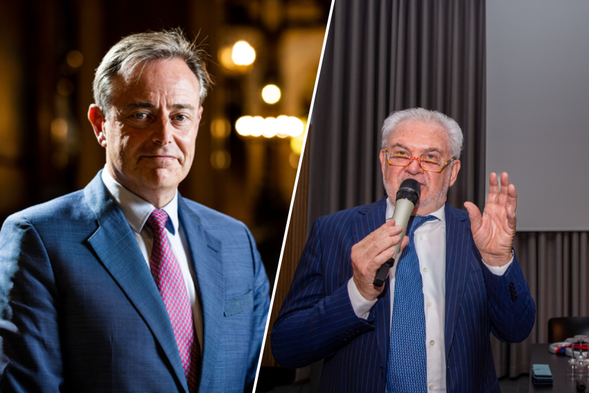 De Wever over Boerentoren: “Meneer Fernand heeft ons geen cadeau ...