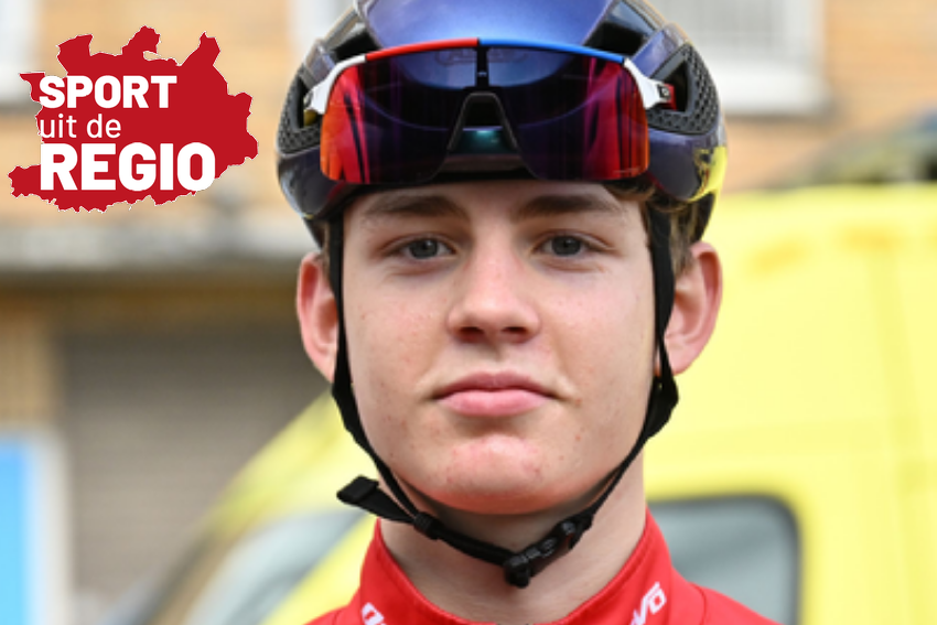 Arthur Mertens wint koers waarin broer ten val komt: “ Deze overwinning ...