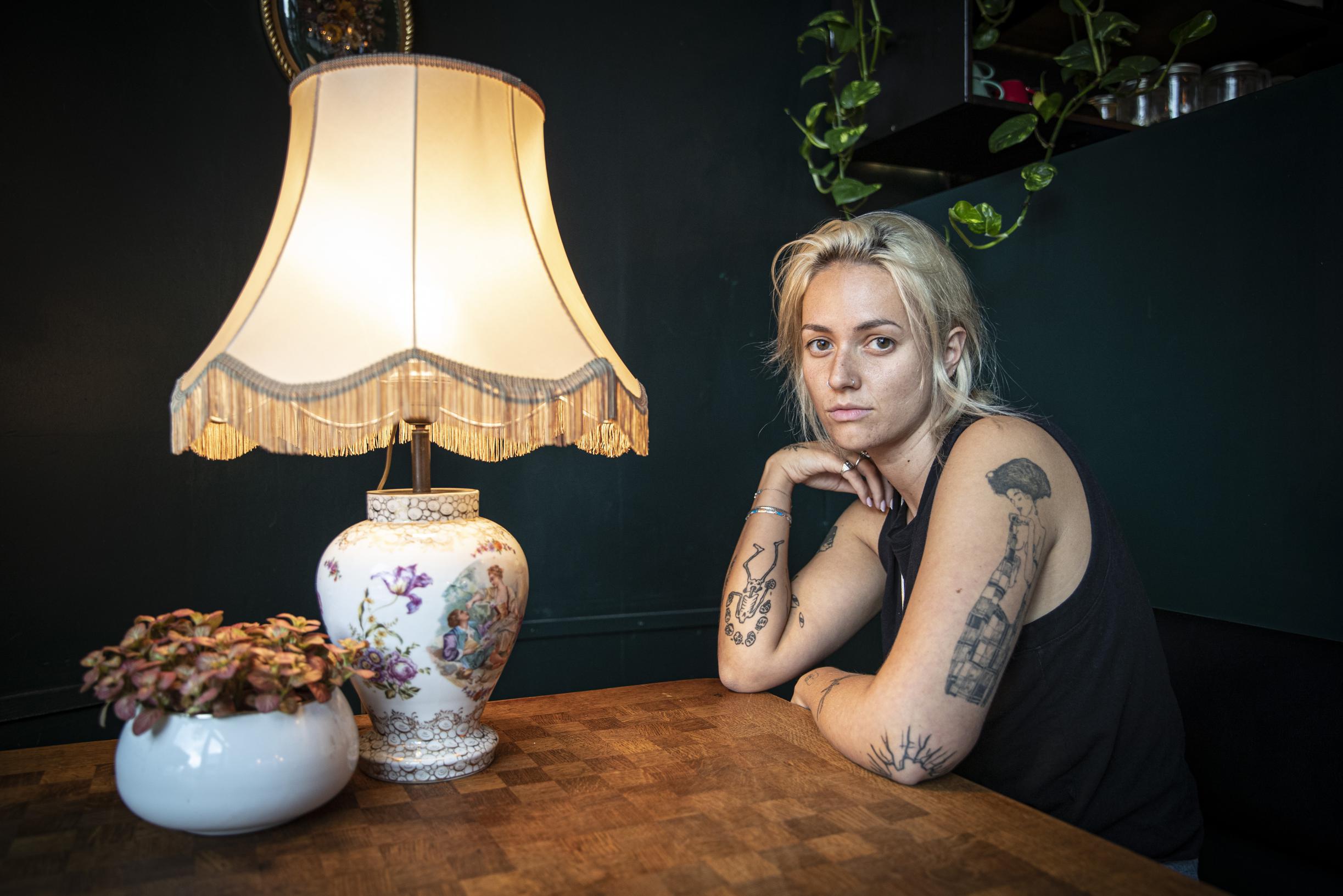 Jitske Van de Veire getrouwd met vriendin: “Wij voor altijd” | GVA