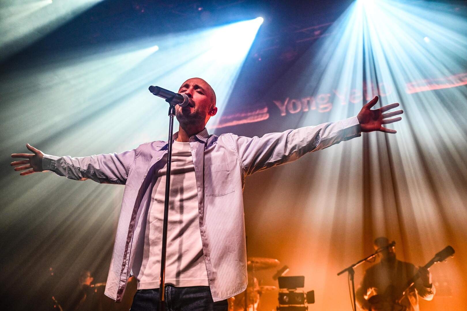 Record Store Day met Arbeid Adelt, Caspar Auwerkerken en Yong Yello | GVA