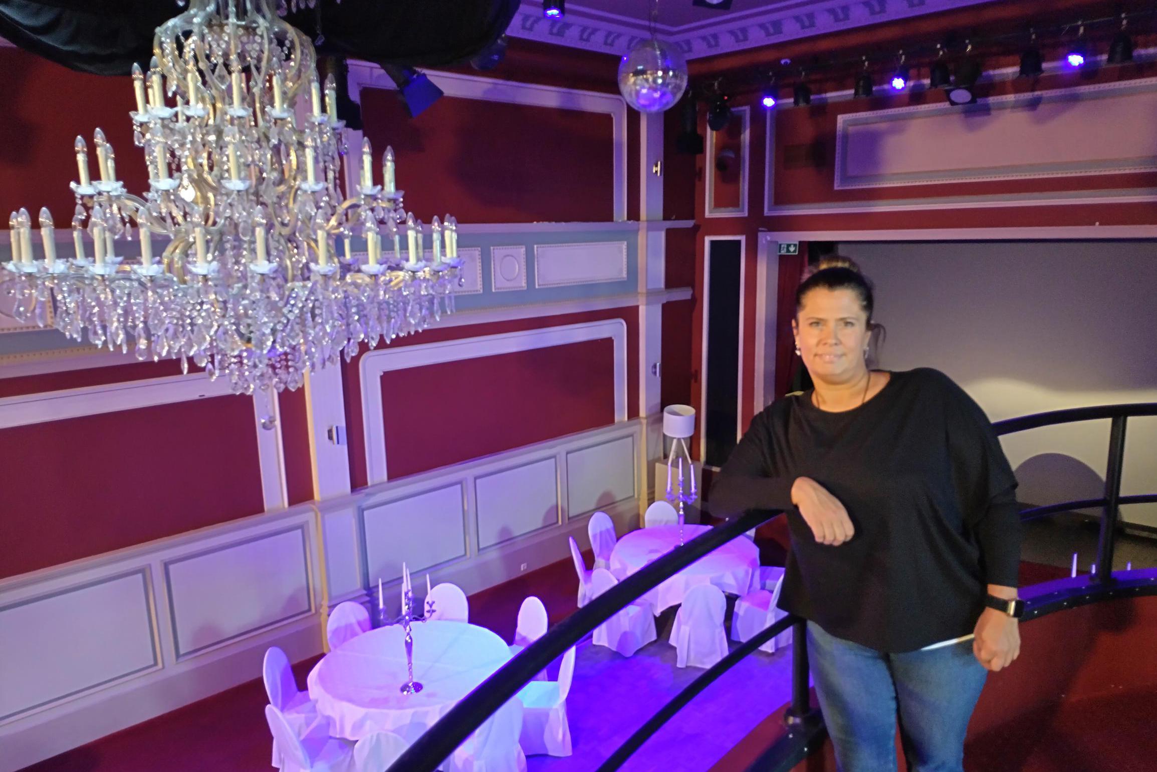 Cirque Magic kiest zaal Le Cirq als locatie voor eerste afterwork-event ...