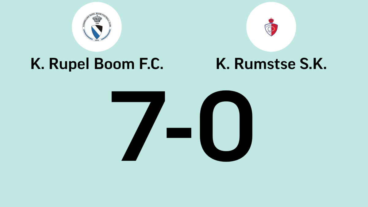 Augustynen scoort vier keer voor Rupel Boom B | GVA
