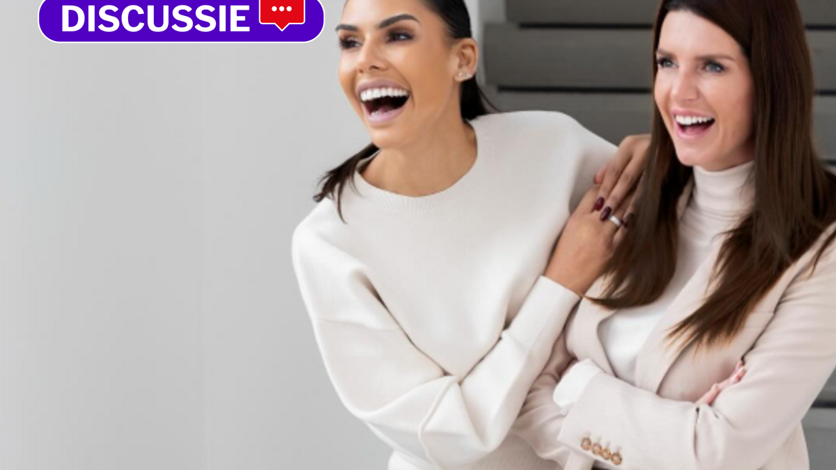 DISCUSSIE. Na het au-pairbureau van Real Housewives Natassia en Oona ...