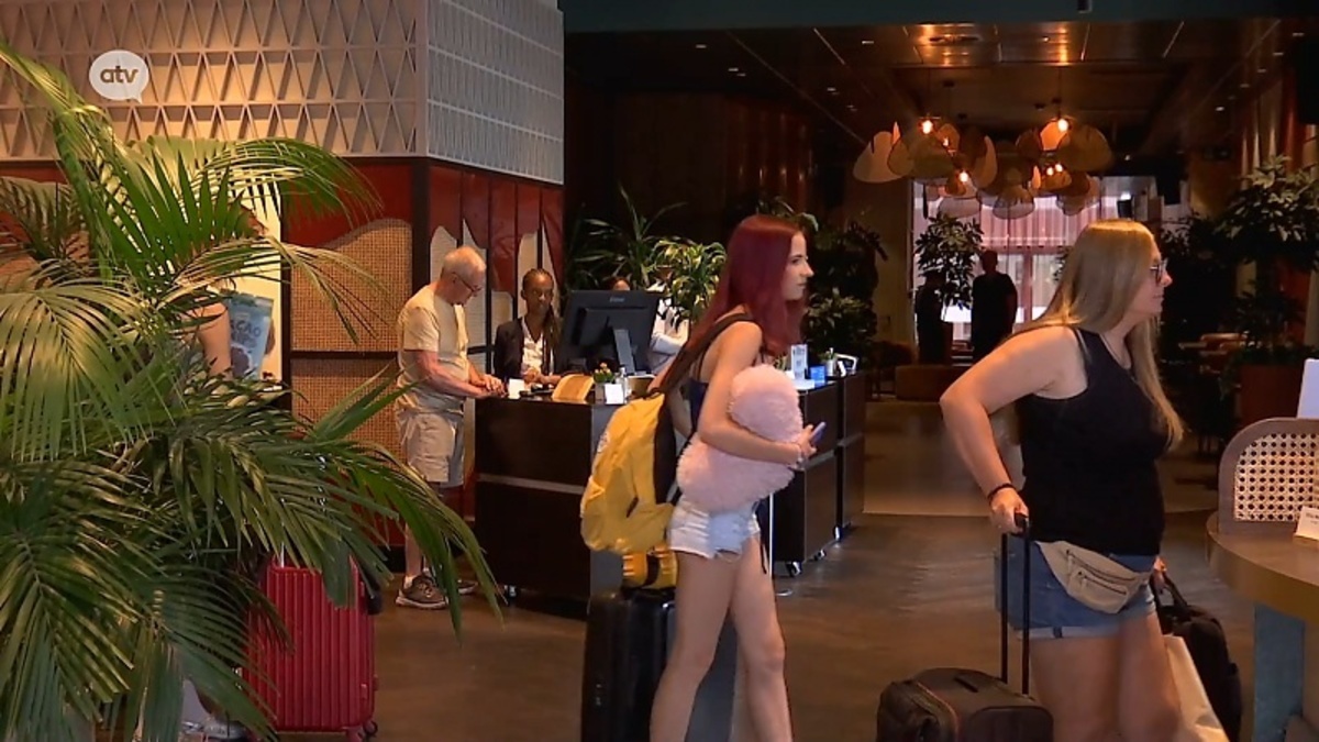 K3 zorgt voor goed gevulde hotels in Antwerpen | GVA
