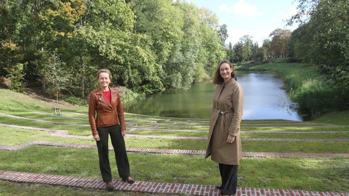 Natuurpark Wolvenberg krijgt eind 2021 innovatief ...