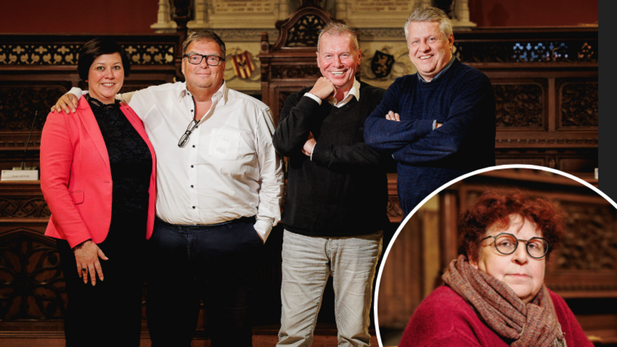 Vijf anciens nemen afscheid van Mechelse gemeenteraad: “Er zijn ...