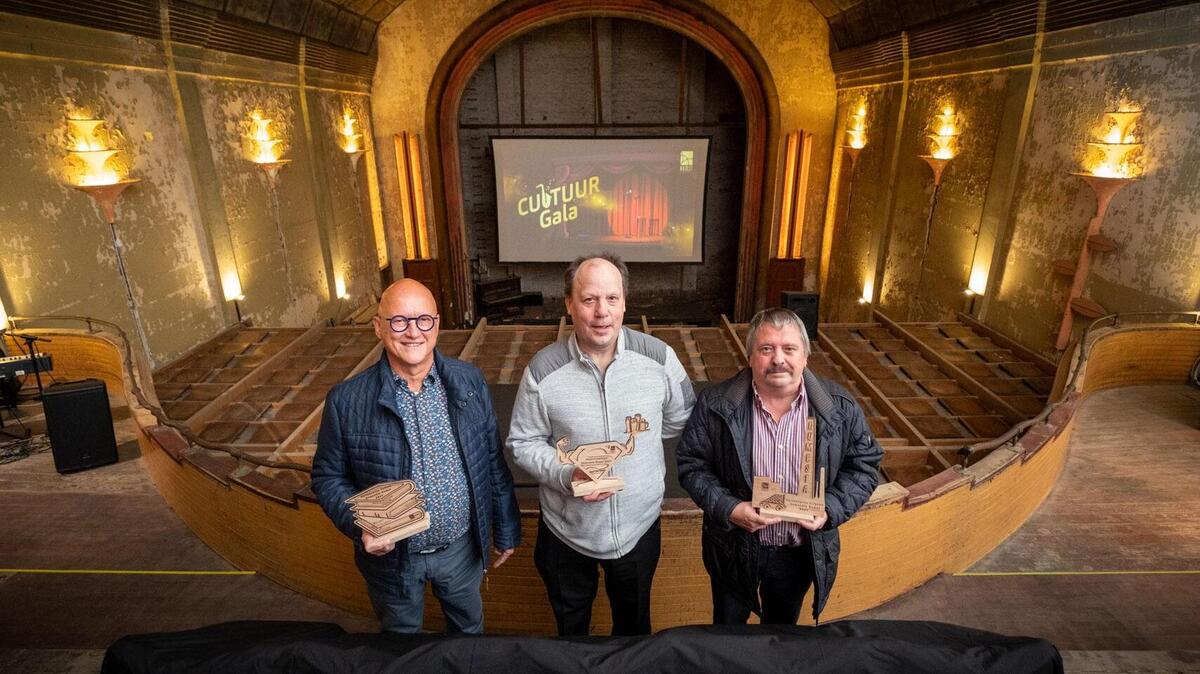 Rumst deelt cultuurprijzen uit, met speciale award voor ...