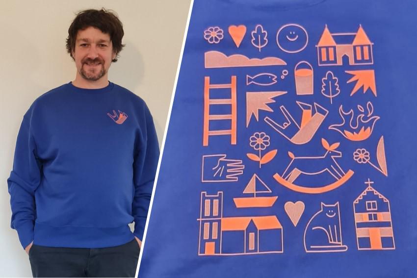 Zinzi Moons ontwerpt nieuwe Mechelse collectie voor Twee Duizend Acht ...