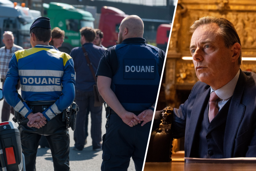 De Wever na brutale overval in haven: “Hoe we nu met de douane omgaan ...