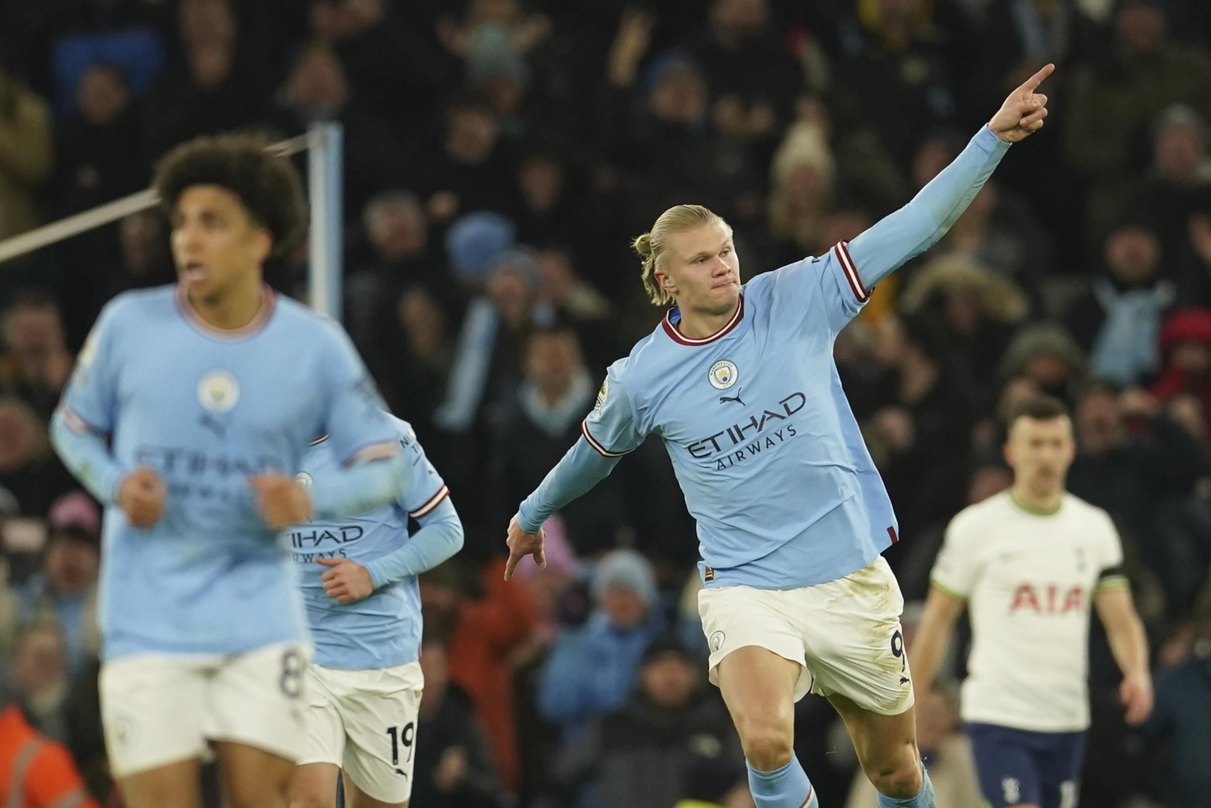 Manchester City klopt Tottenham na fenomenale comeback, De Bruyne ...