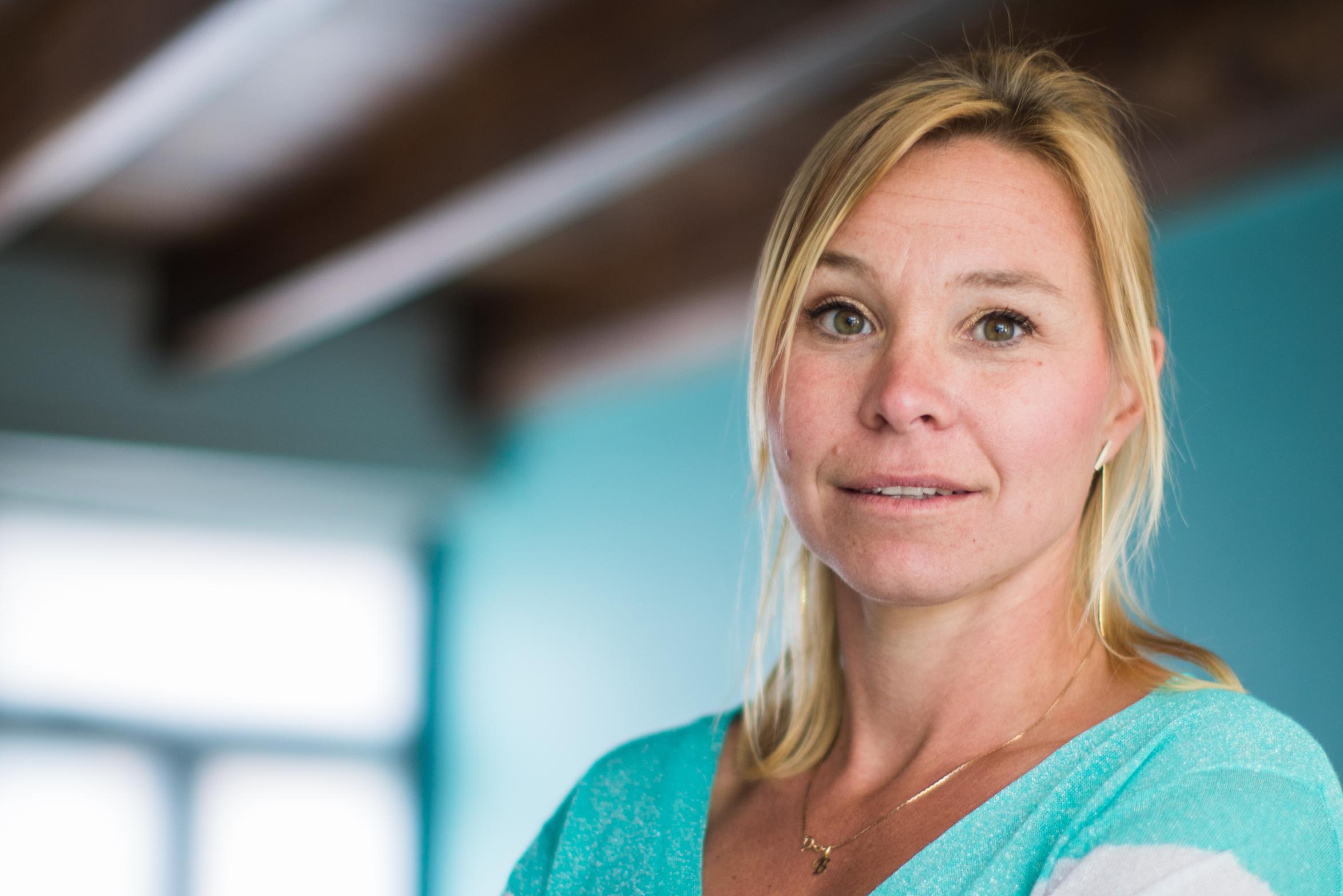 Brenda Froyen (46), voorvechtster voor patiëntenrechten, is overleden | GVA