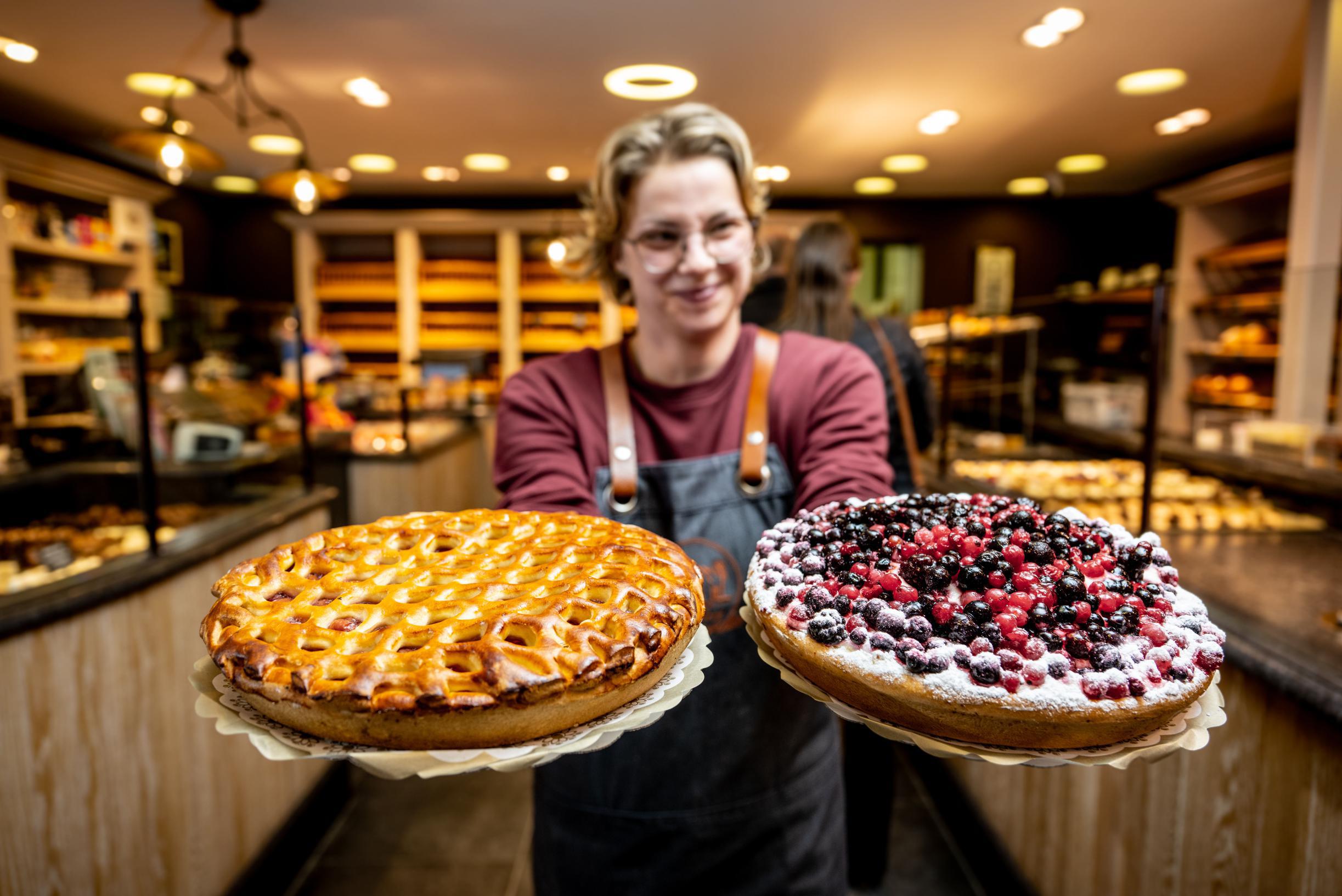 Wordt de Limburgse vlaai na 15 jaar eindelijk beschermd door Europa ...