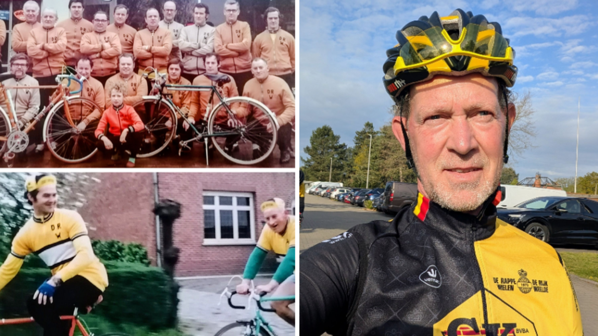 Wielerclub eert Jefke De Rijk met herdenkingsrit: “Onze pa was geliefd ...