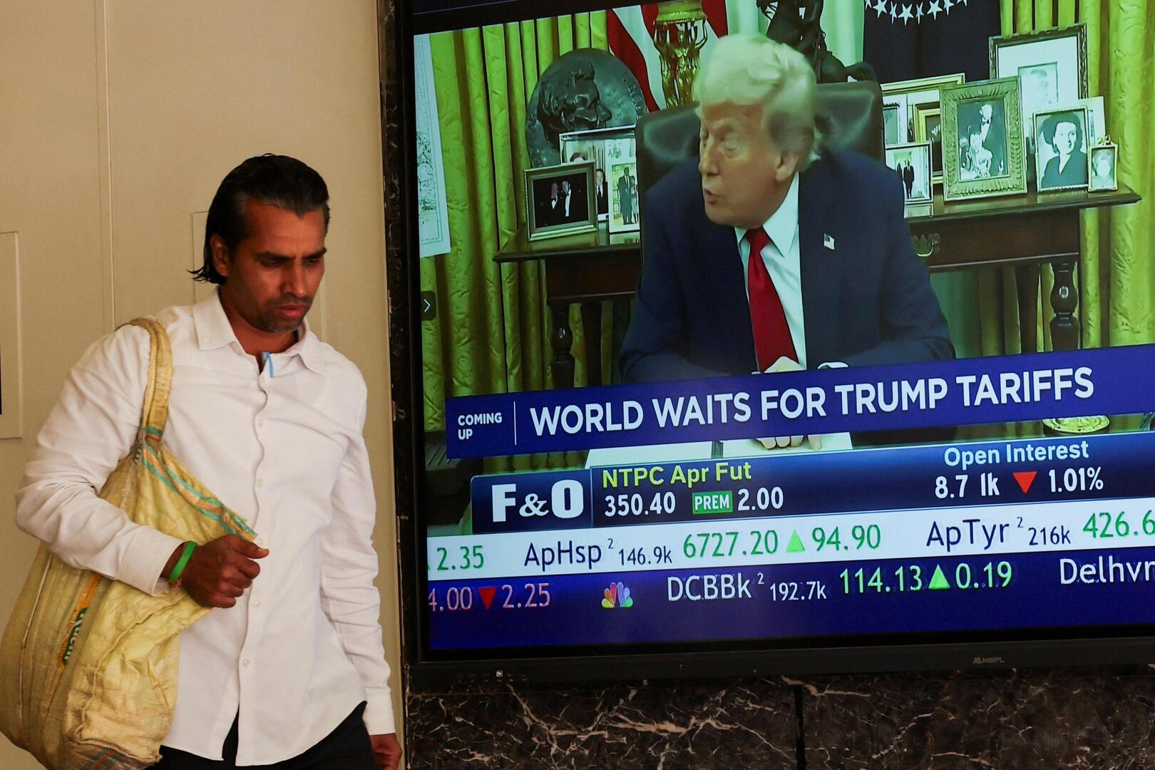 Veel ongerustheid over ‘Mar-a-Lago-akkoord’: waarom importtarieven maar ...