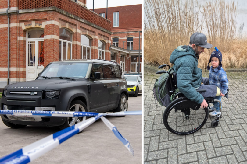 Onze cartoon van de dag, gemaakt door Zaza | GVA