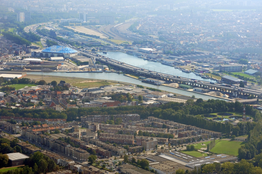 Onderzoek overkapping maar voor halve Antwerpse Ring | GVA