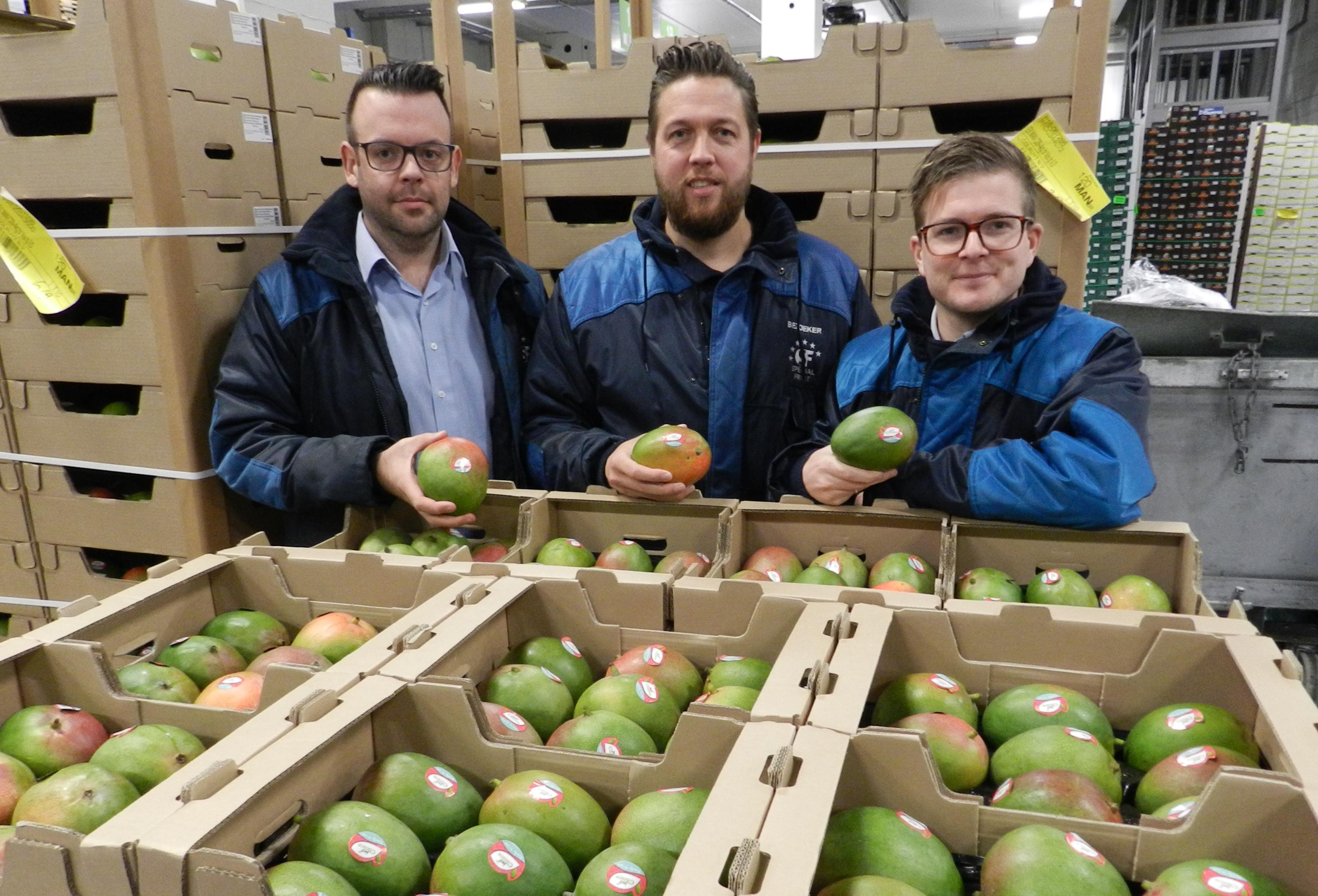 Special Fruit ontvangt ‘groene ster’ voor daling CO2-uitstoot | GVA
