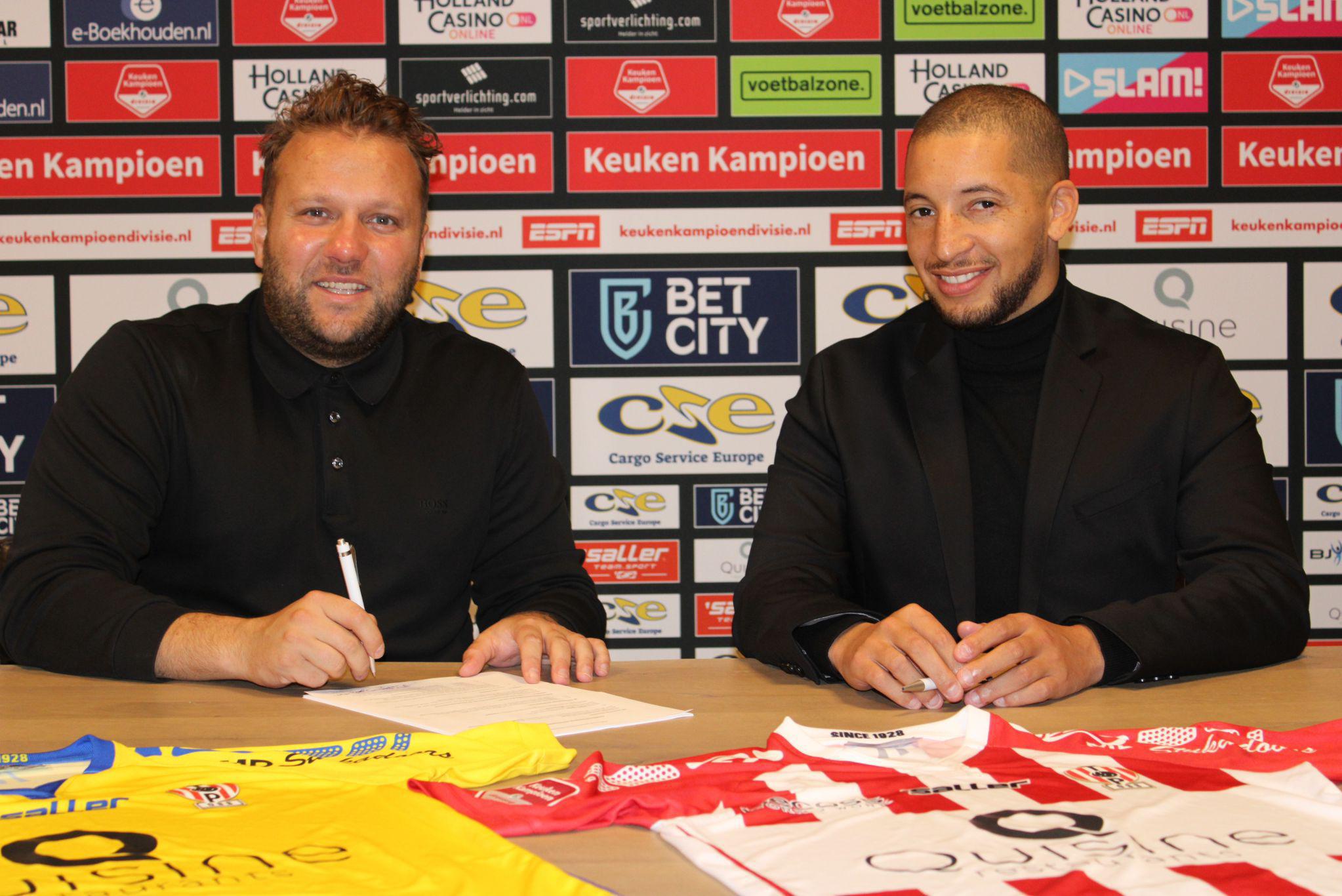 Robin Adriaenssen begint in TOP Oss aan een nieuw hoofdstuk: “Ik wou ...