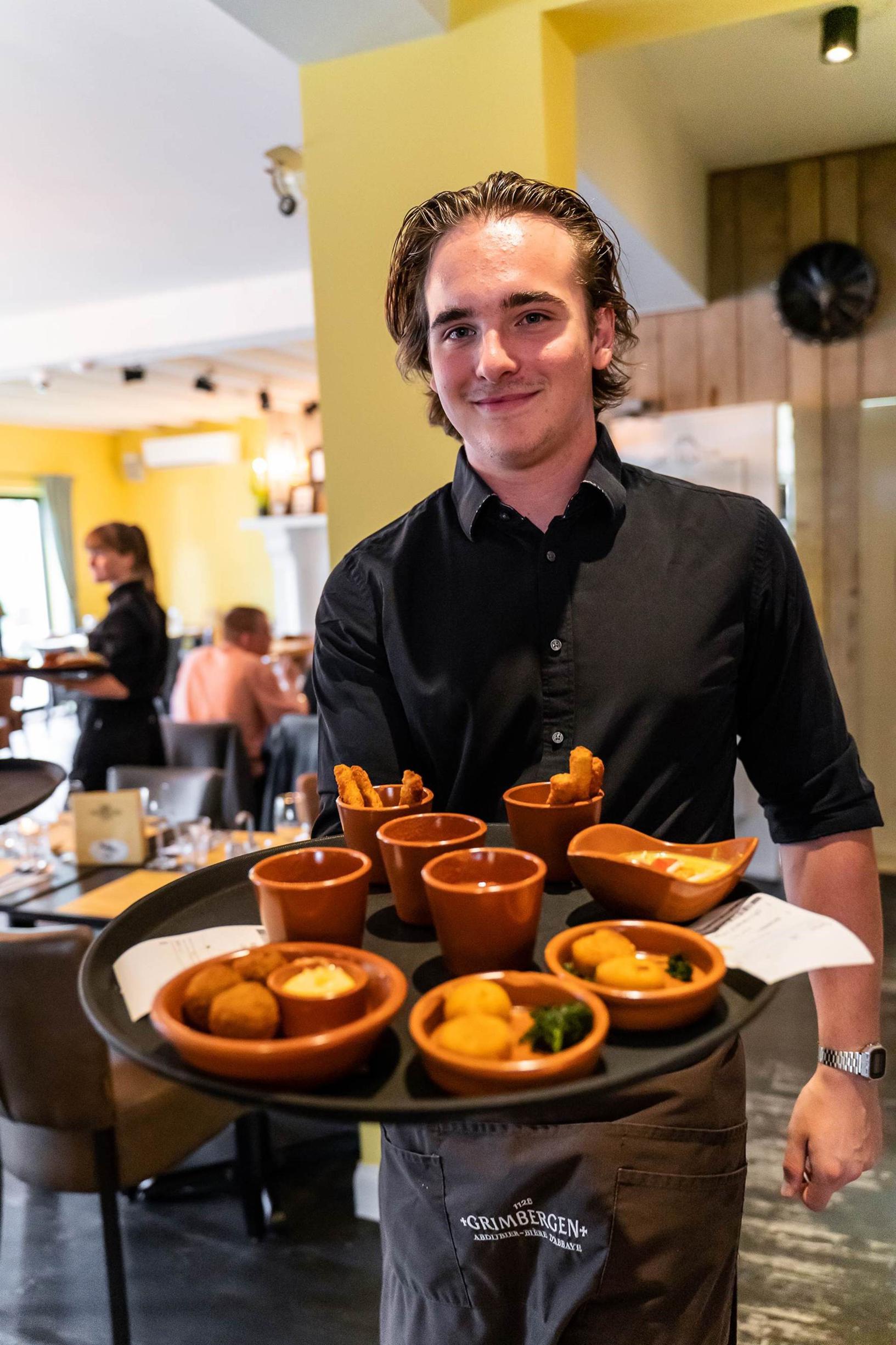 De Broertjes van Wommelgem introduceren wereldkeuken in negentig kleine ...