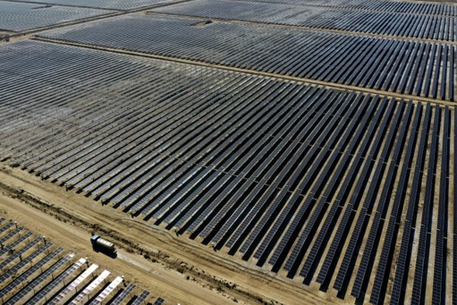 Zon wordt tegen 2050 belangrijkste energiebron wereldwijd | GVA
