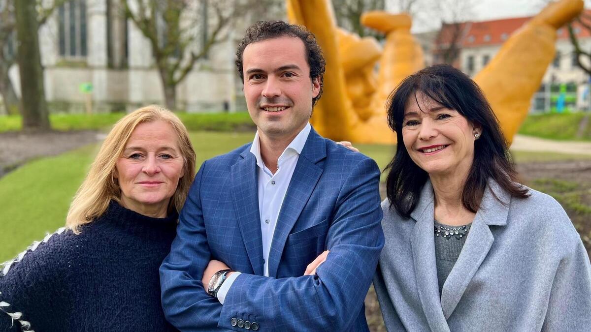 Drie Mechelaars komen nationaal op voor Vlaams Belang: “Wij willen ...